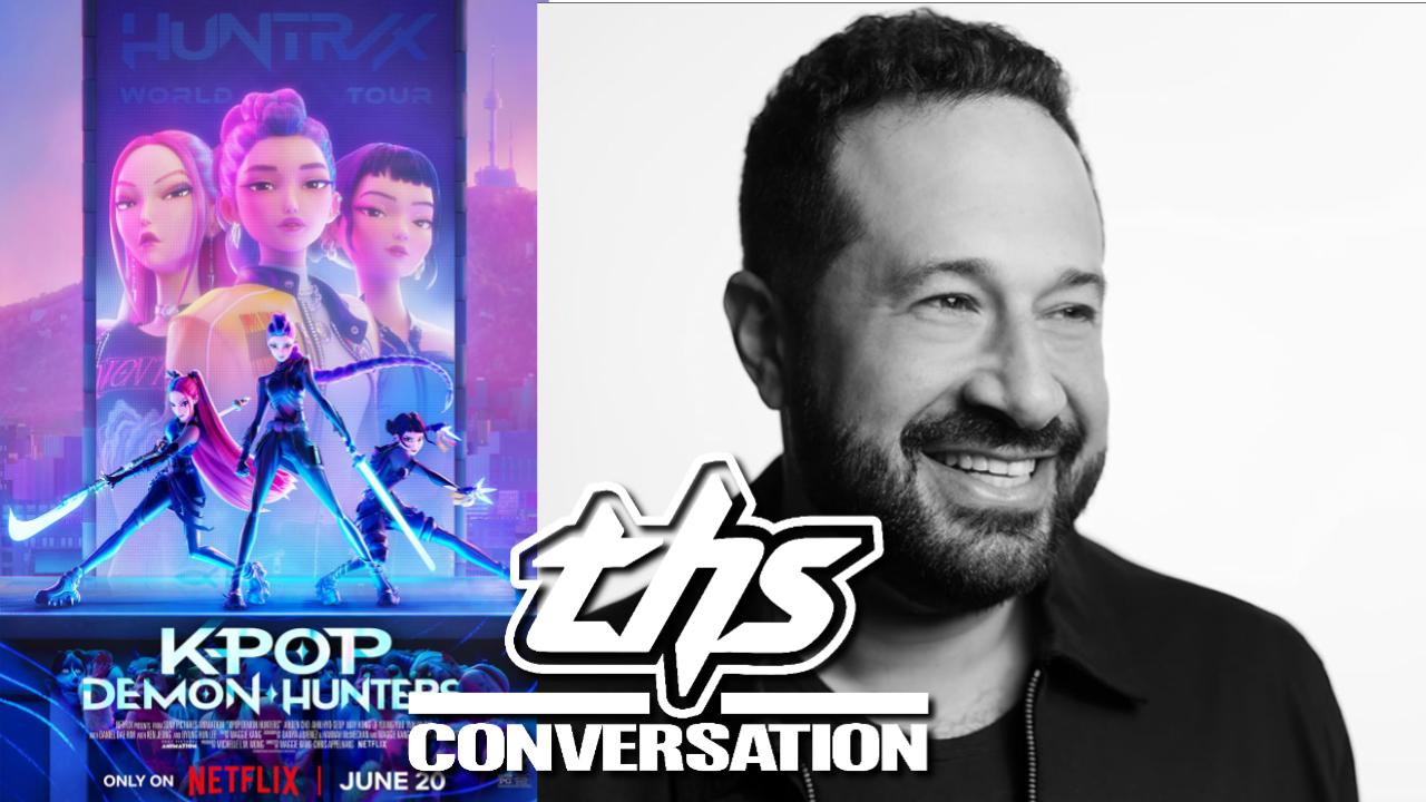 Behind the Music of KPop Demon Hunters: Ian Eisendrath Breaks It Down [Interview] - That Hashtag ...
