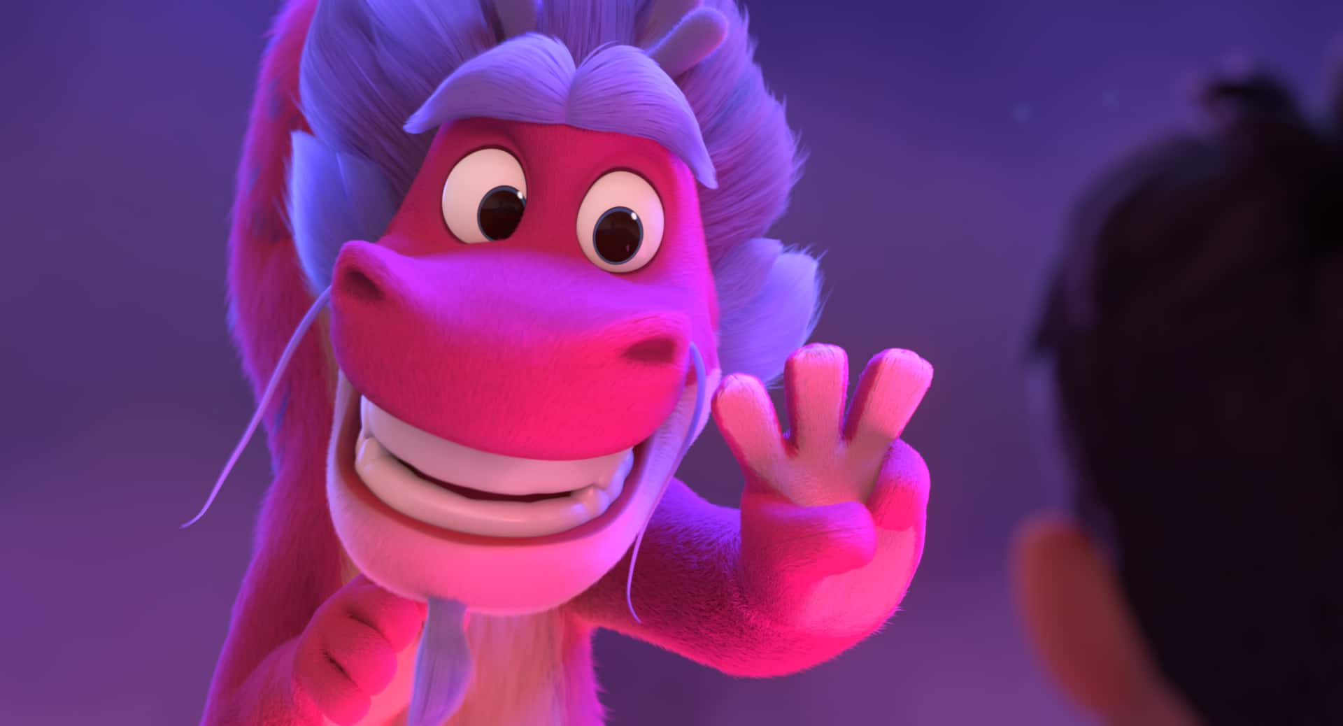 Netflix Introduces A Wish-Granting Dragon In New Animated Feature