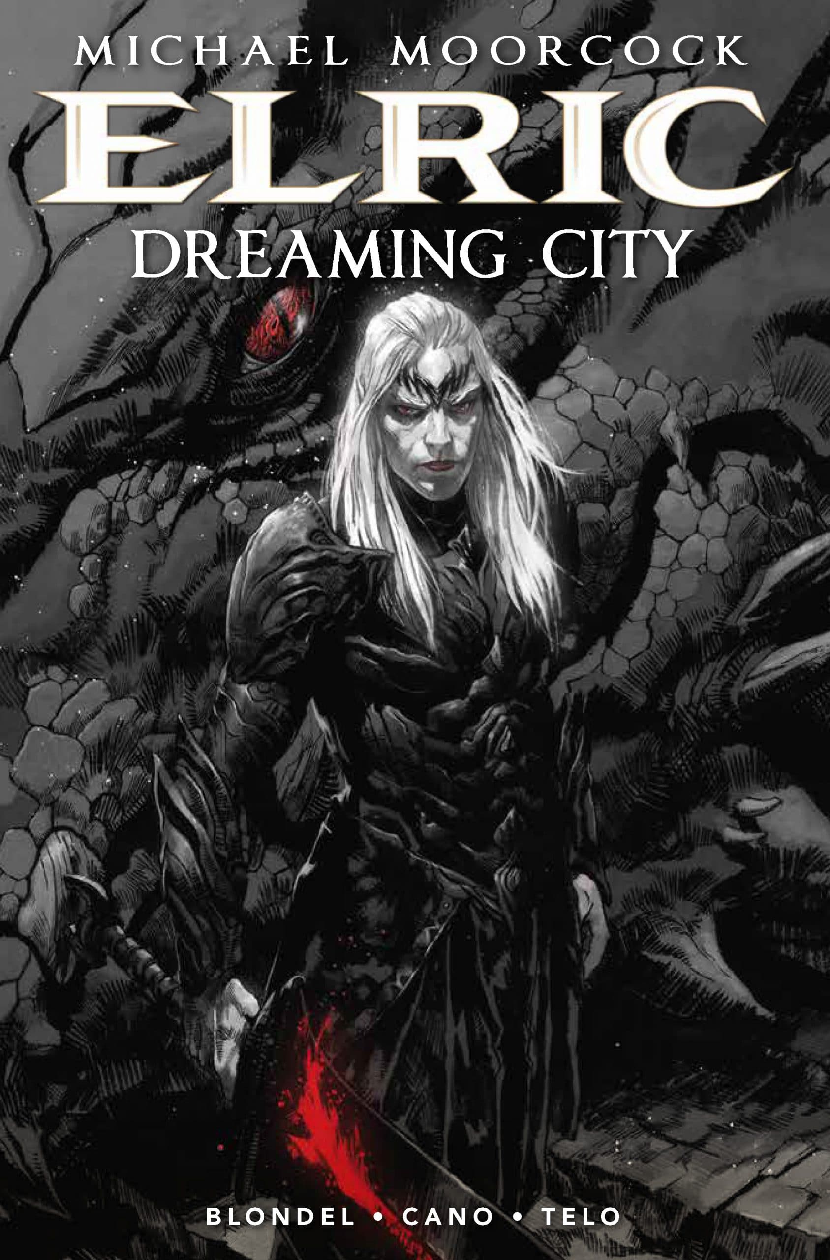 Titan Comics Announces Elric: The Dreaming City ~ Comic Book Adaptation ...