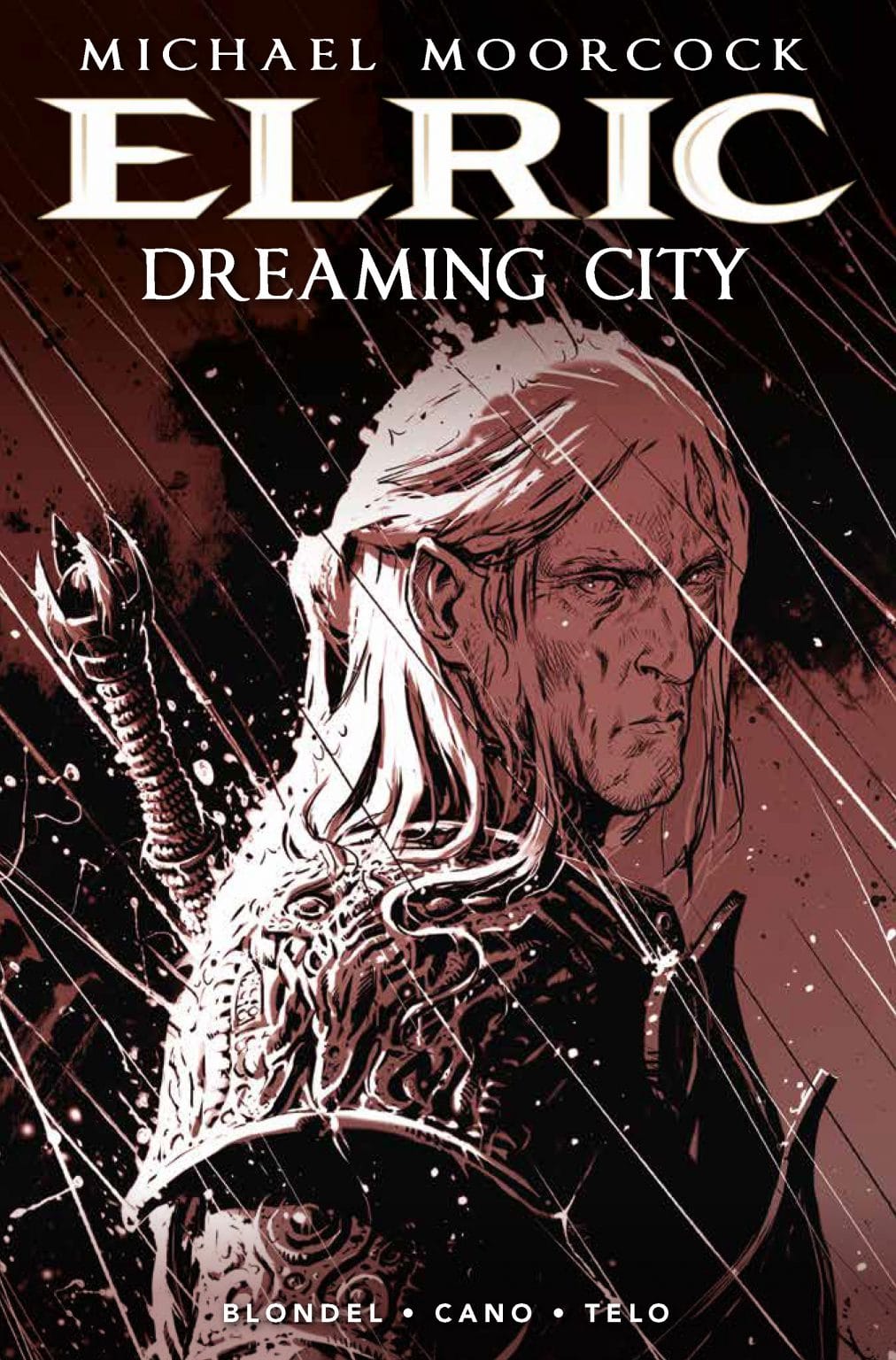 Titan Comics Announces Elric: The Dreaming City ~ Comic Book Adaptation ...