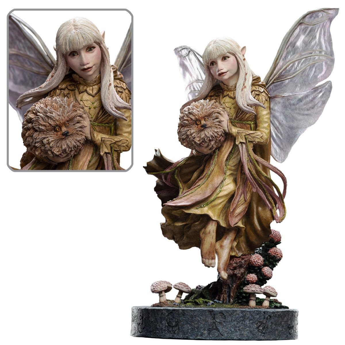 The Dark Crystal: Kira The Gelfling Statue Coming Soon - That Hashtag Show