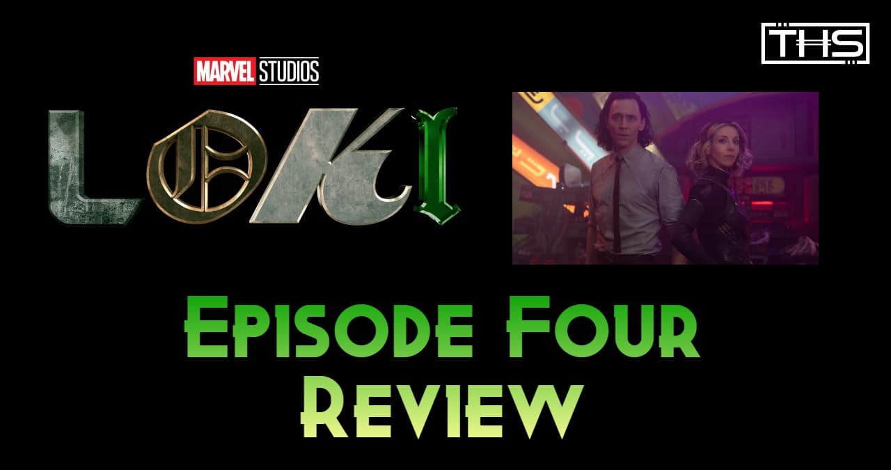 Loki Episode Four - Stupefyingly Good, Absolutely Heartwrenching [Rapid ...