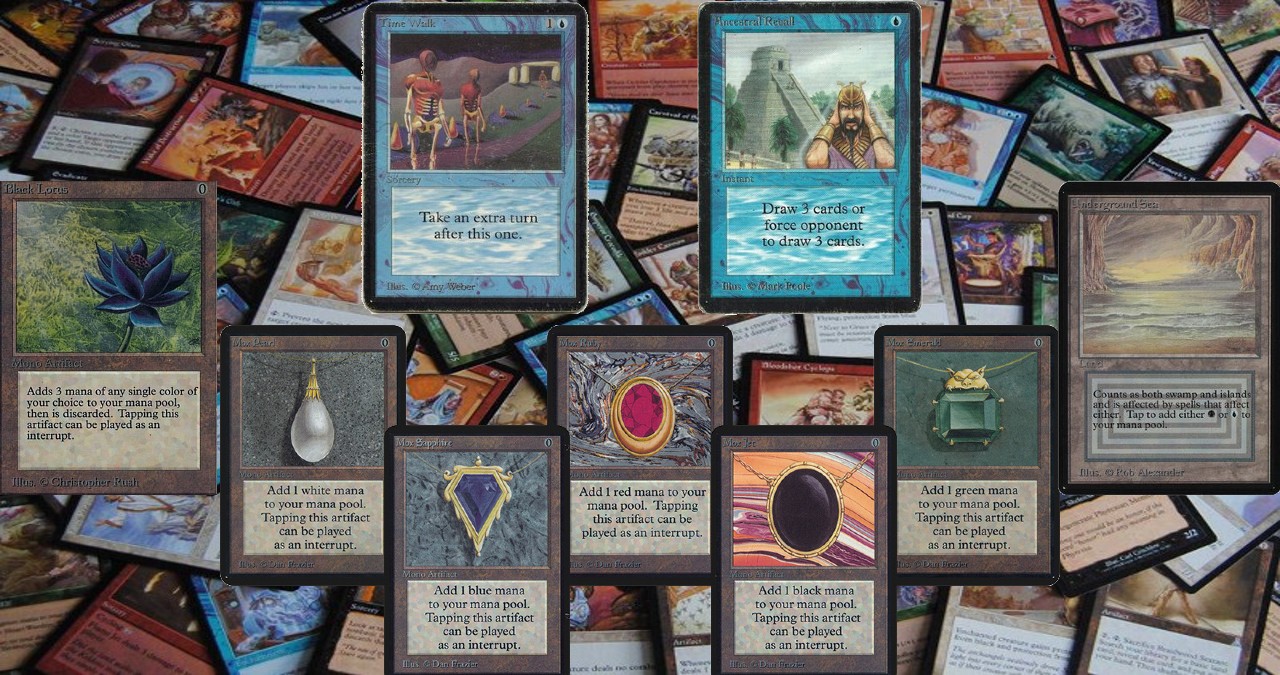 The 5 Rarest Magic: The Gathering Cards - That Hashtag Show