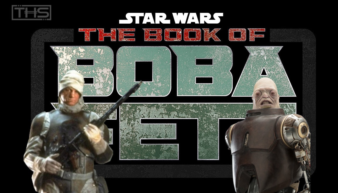 The Book Of Boba Fett: Why Dengar's Return Is Perfect For This Series ...