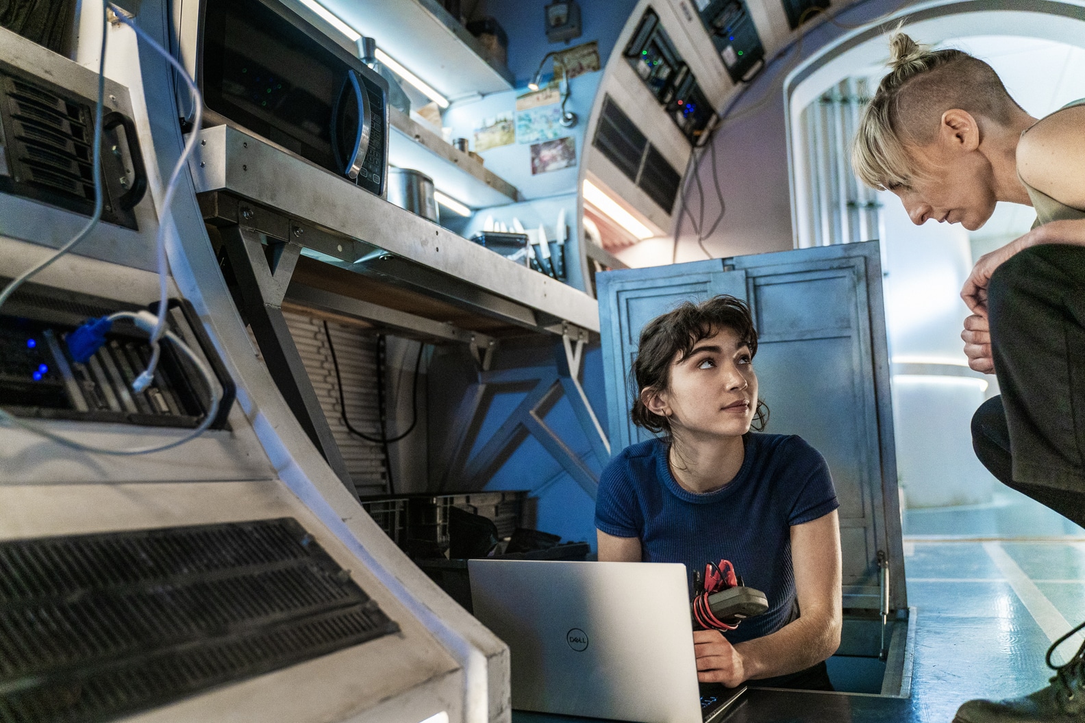 The Fierce Females of Snowpiercer [Interview] - That Hashtag Show