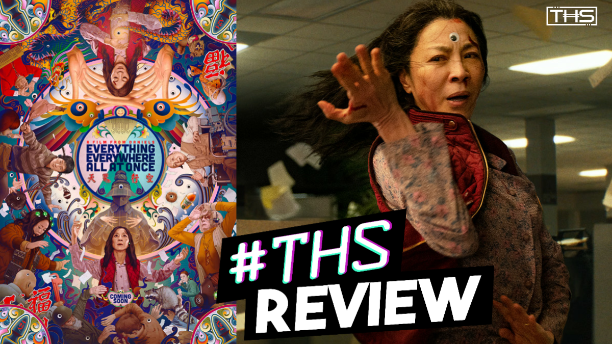 Everything Everywhere All At Once - A Relatable And Humanistic ...