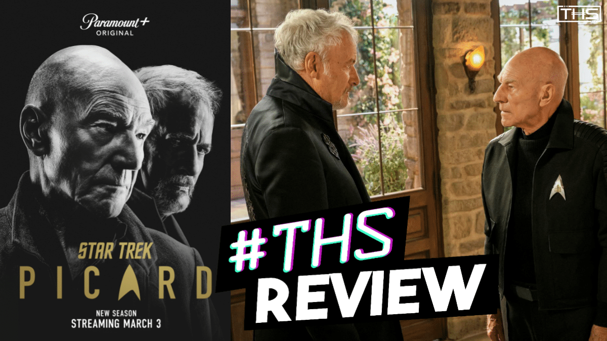 Star Trek: Picard - 2.1 The Star Gazer [Recap/Review] - That Hashtag Show