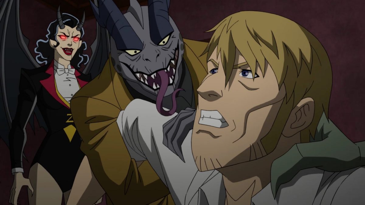 Constantine 2022 Gabriel