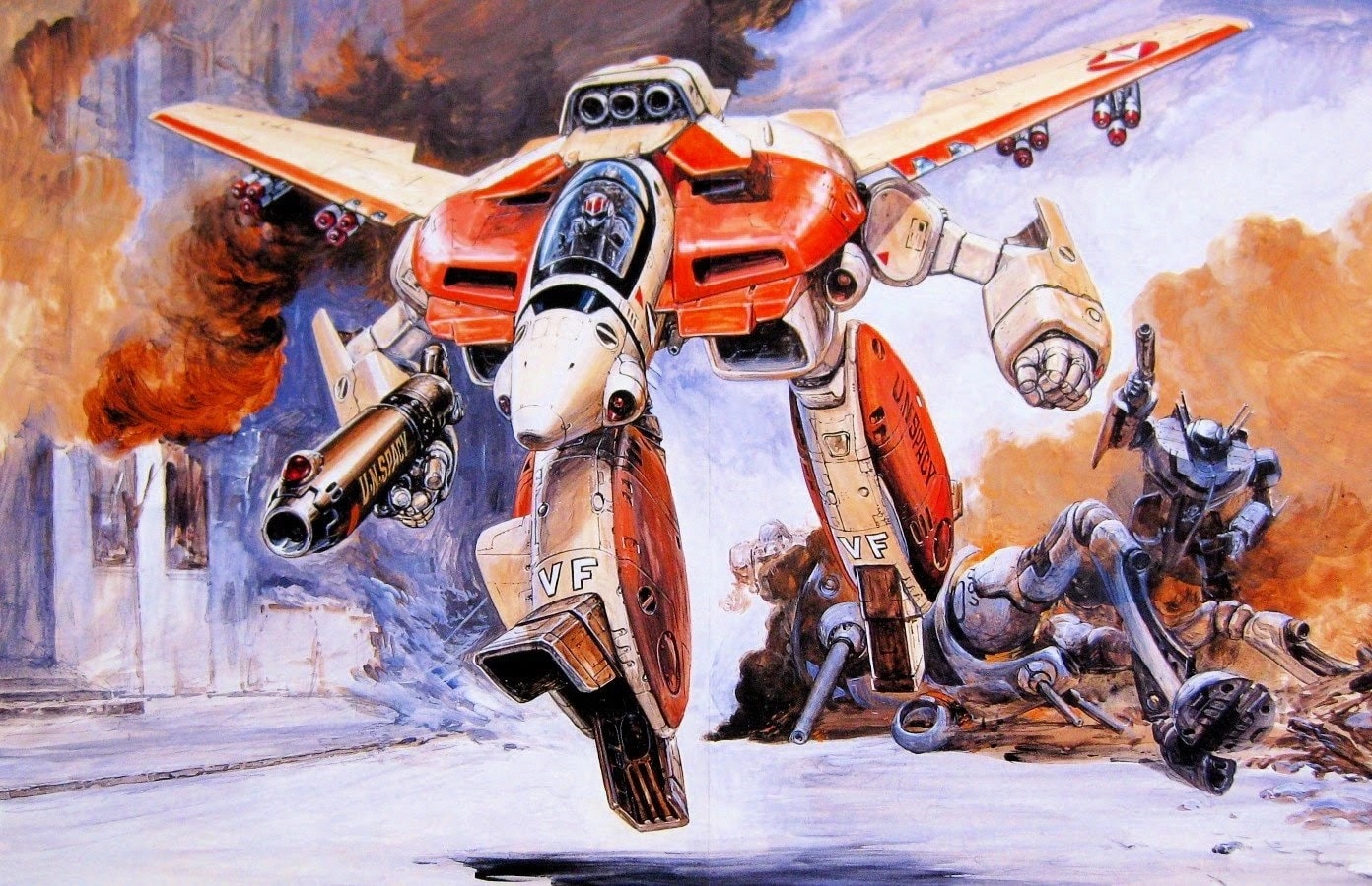 "Robotech" Live-Action Adaptation Snags "Hawkeye" Director - That ...