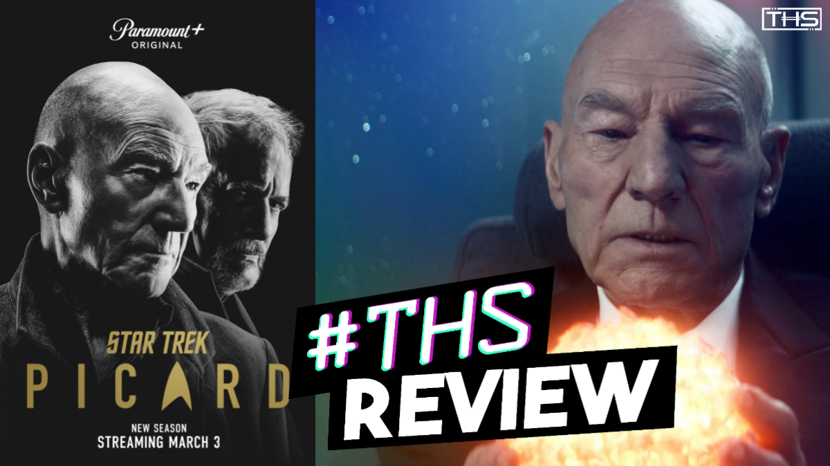 Star Trek: Picard 2.7 Monsters [RECAP & REVIEW] - That Hashtag Show