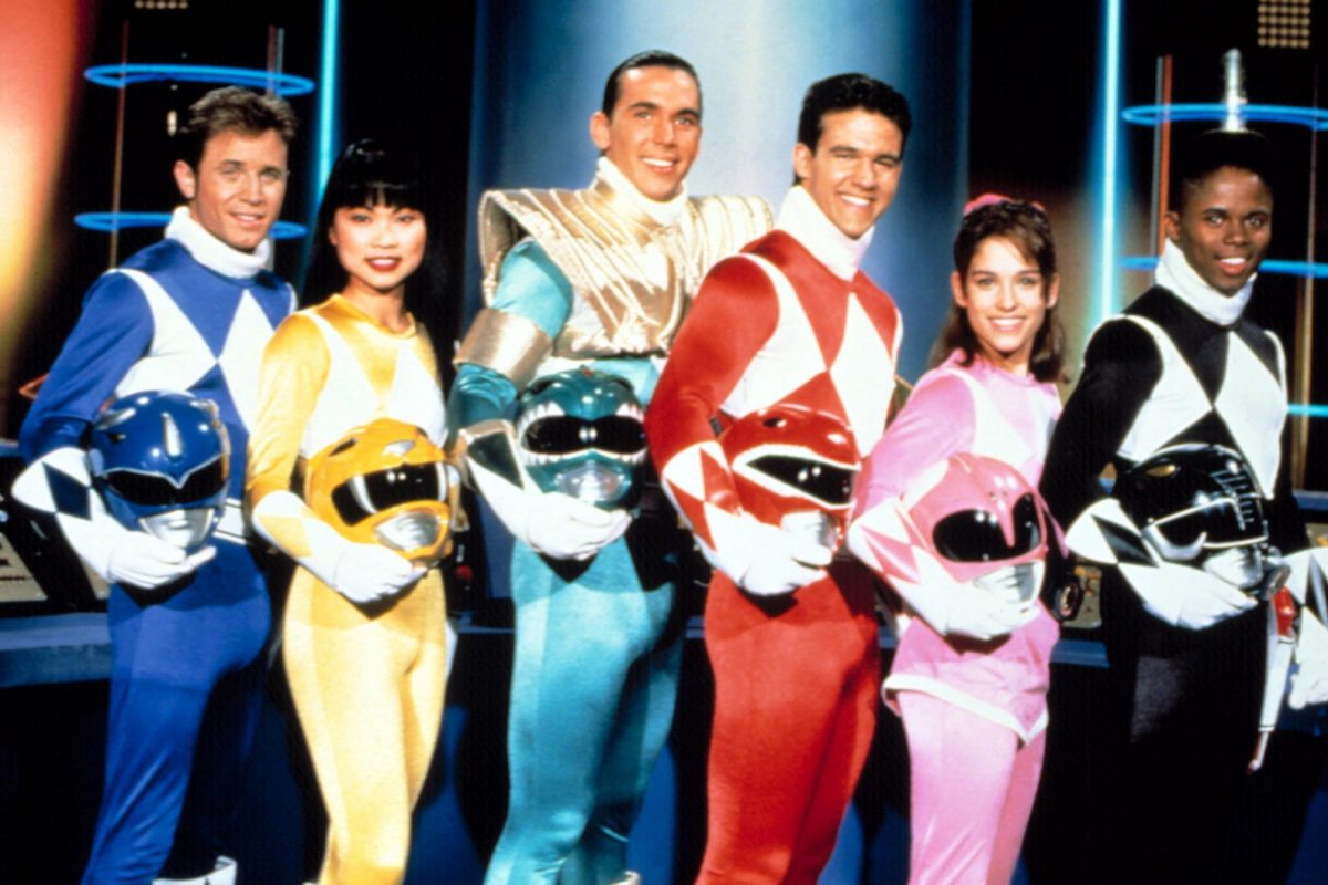 New Details Reported For The Power Rangers 30th Anniversary Reunion ...