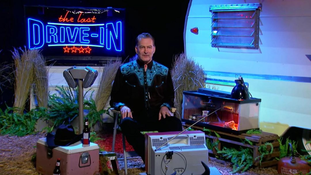 THE LAST DRIVE-IN: JOE BOB'S HELL-O-WEEN [Review]