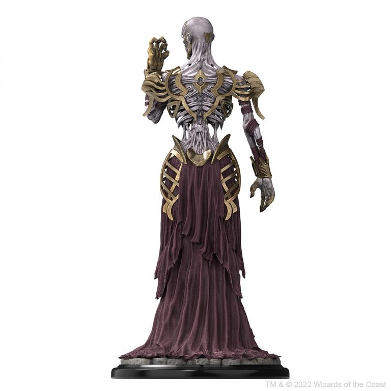 D&D: An All-New Vecna Statue Releasing Sometime This Year