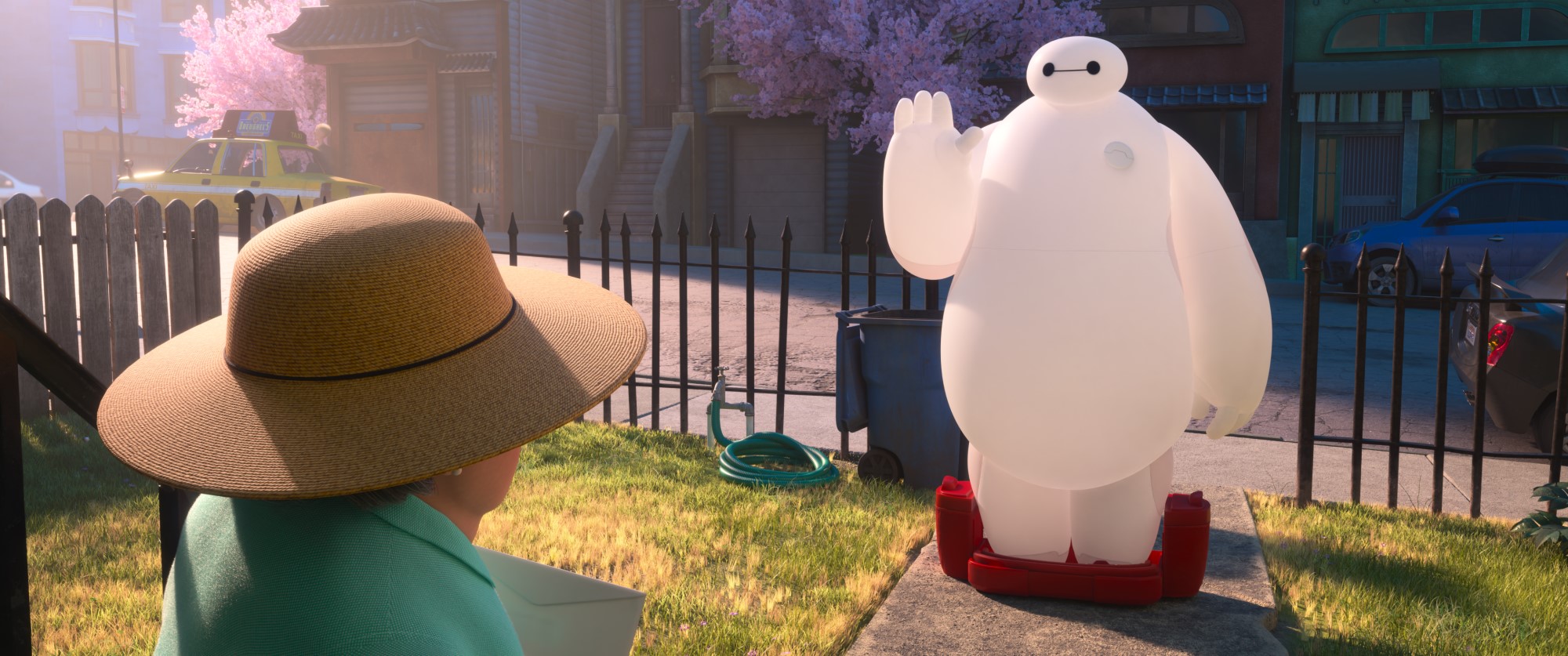 Baymax: A Quick, Fun, & Surprisingly Nuanced Take On Healthcare From ...