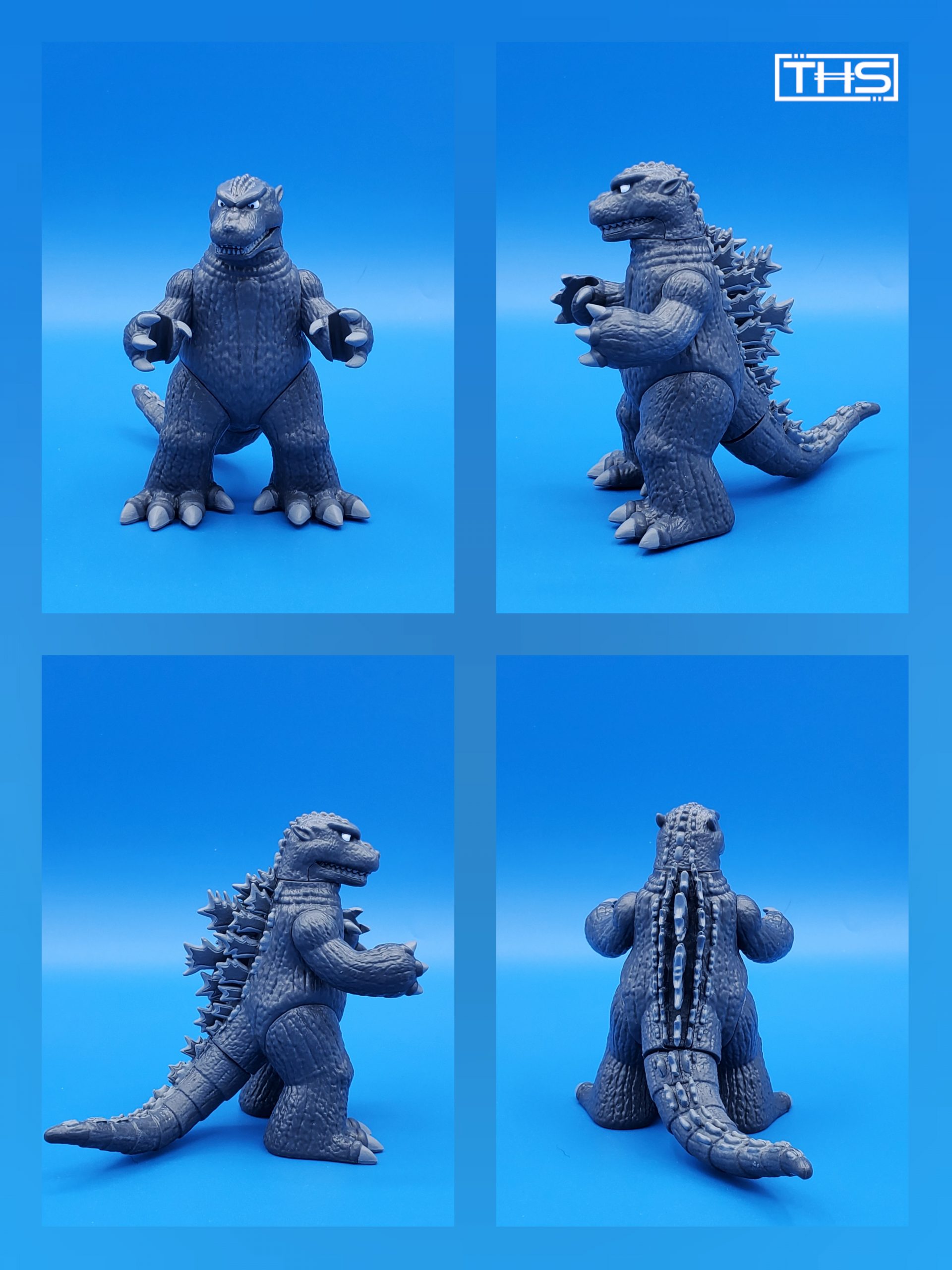 Godzilla: 1964 Legends Bust & Vinimates From Diamond Select Toys ...