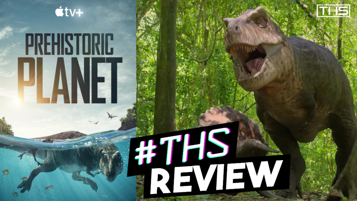 "Prehistoric Planet": Best Dinosaur Documentary Since "Walking With Dinosaurs" [Review] - That ...
