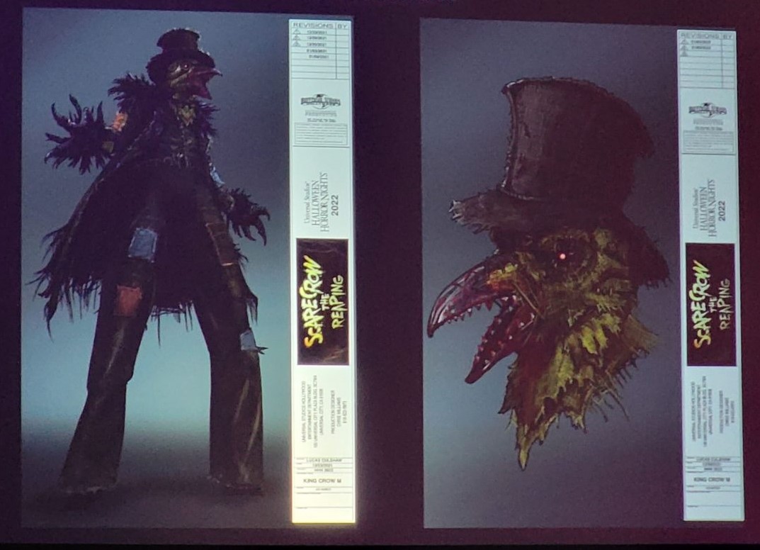 Midsummer Scream's Exclusive Preview of Universal's Halloween Horror ...