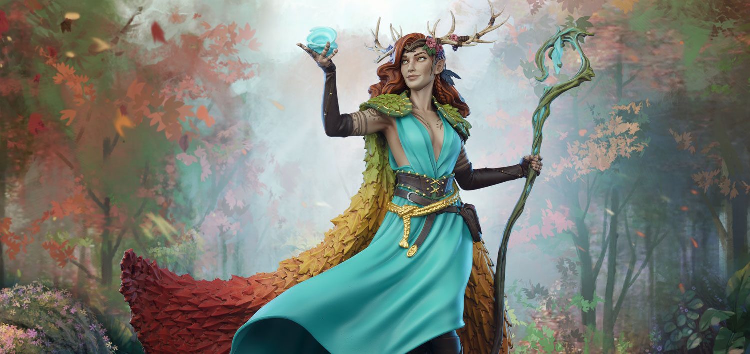 Critical Role: Sideshow's Newest Campaign 1 Statue Is Available For Pre ...