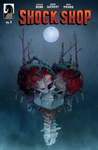 Shock Shop #1 Gives You Double The Fright [Non-Spoiler Review] - That ...