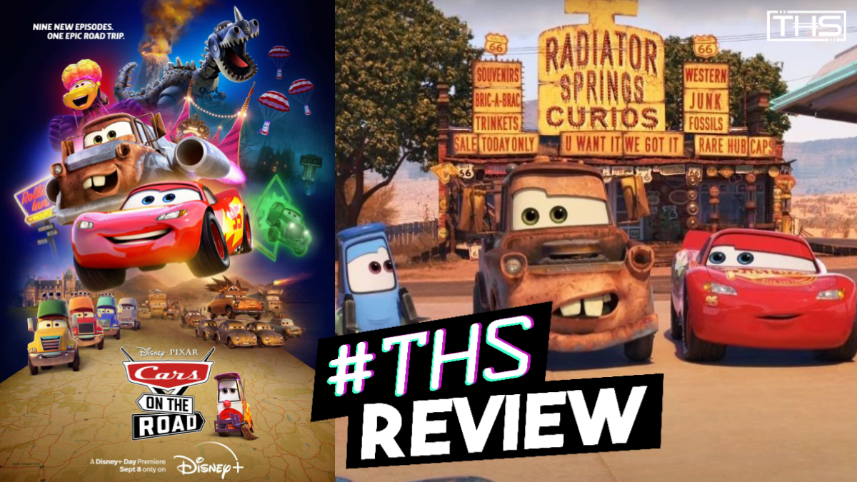 Cars on the Road: An Easy Road Trip for Franchise Fans [Review]