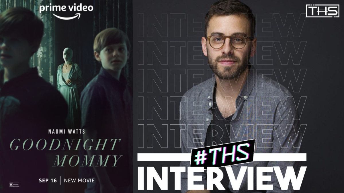 Goodnight Mommy - Director Matt Sobel [INTERVIEW] - That Hashtag Show