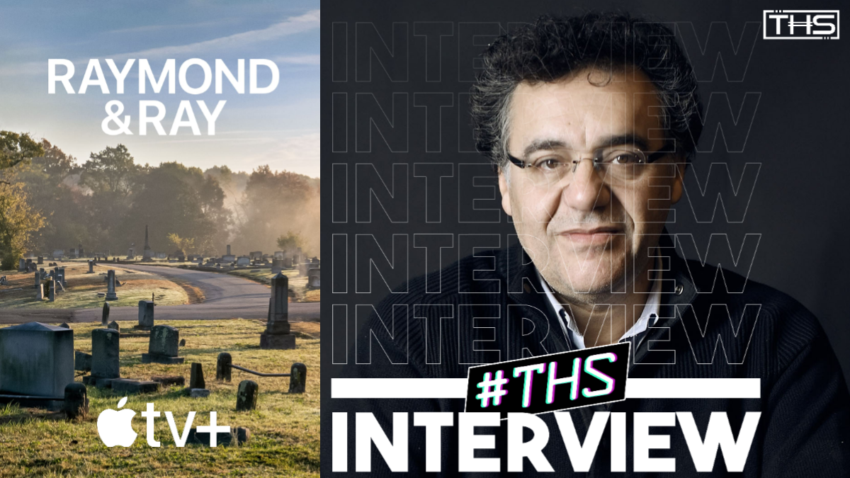 Interview “Raymond & Ray” Director Rodrigo García - That Hashtag Show