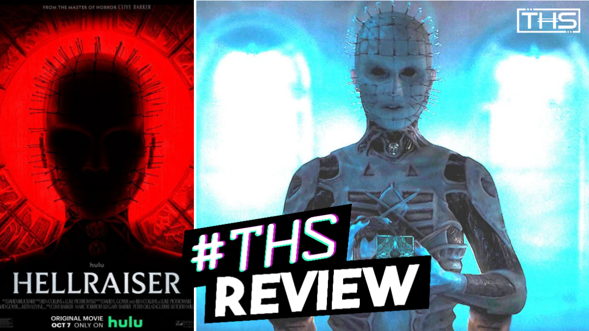 Hellraiser - Brutal Reintroduction For The Cenobites On Hulu [Fright-A ...