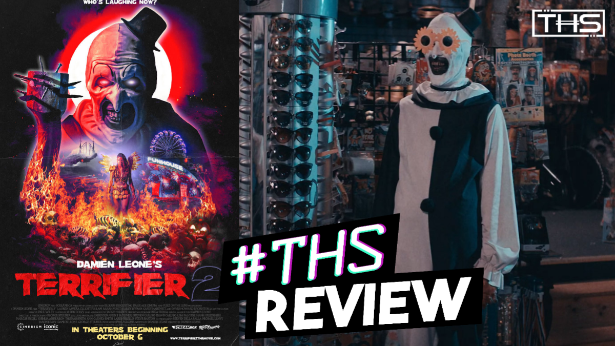 Terrifier 2: A Sick and Sadistic Treat [Fright-A-Thon Review]