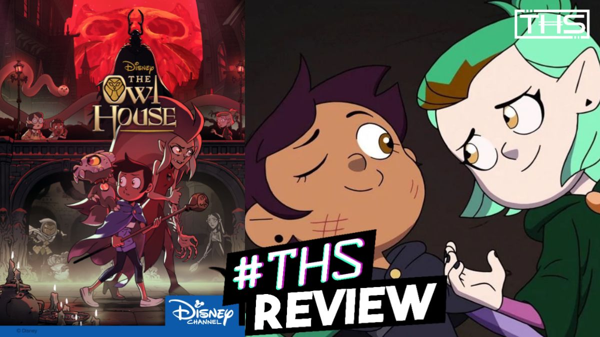 "The Owl House" Season 2: A Somewhat Rushed Dark Fantasy Yuri ...