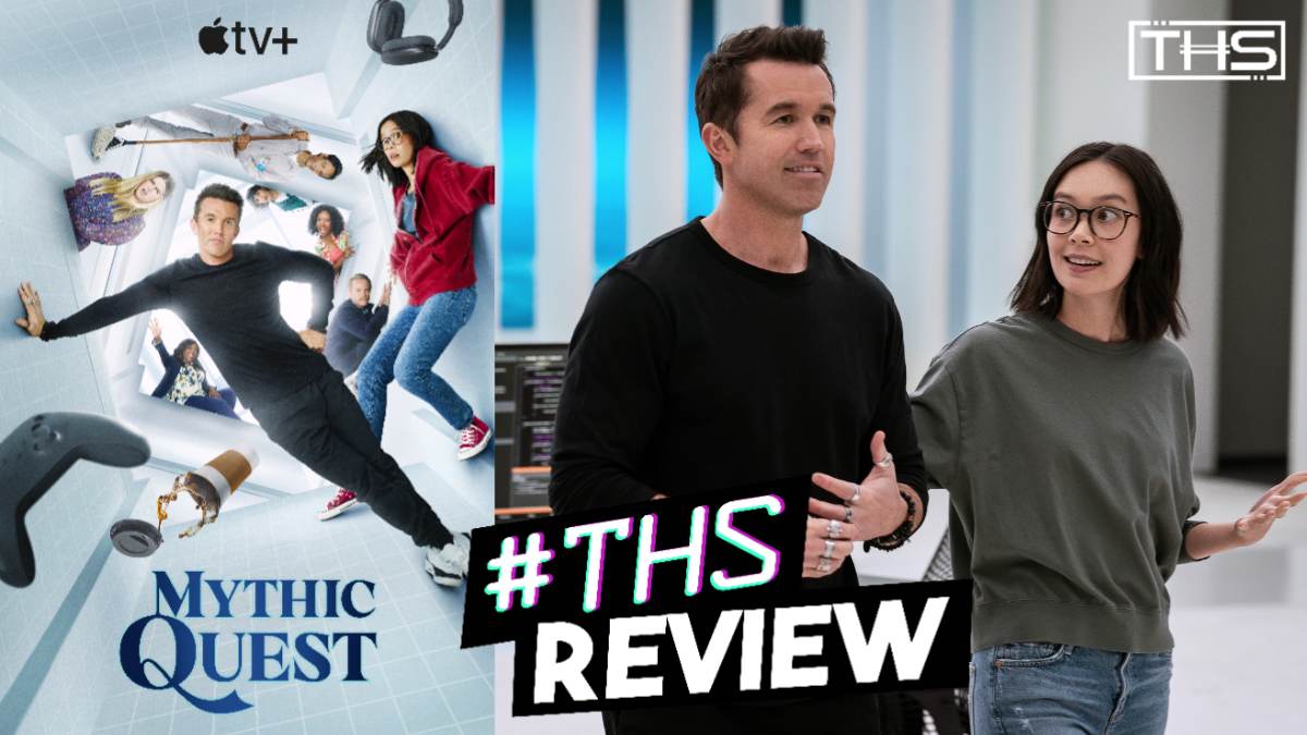 Mythic Quest Season 3 Levels Up On Apple TV+ [Review]