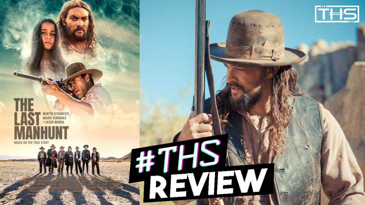 'The Last Manhunt ' A Slow And Tragic Western [Review] - That Hashtag Show