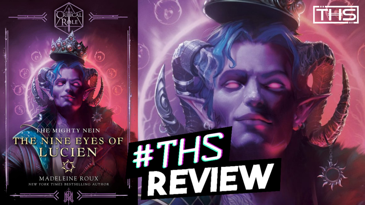Critical Role: The Mighty Nein – The Nine Eyes of Lucien Is A ...