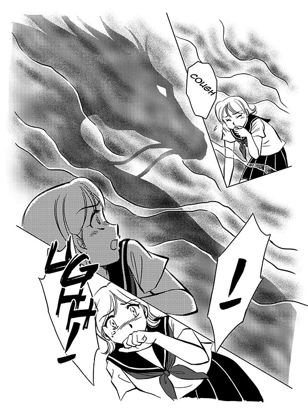 eigoMANGA Publishing "Beast Code" Manga By Takahiro Yonemura And Megumi Akita - That Hashtag Show