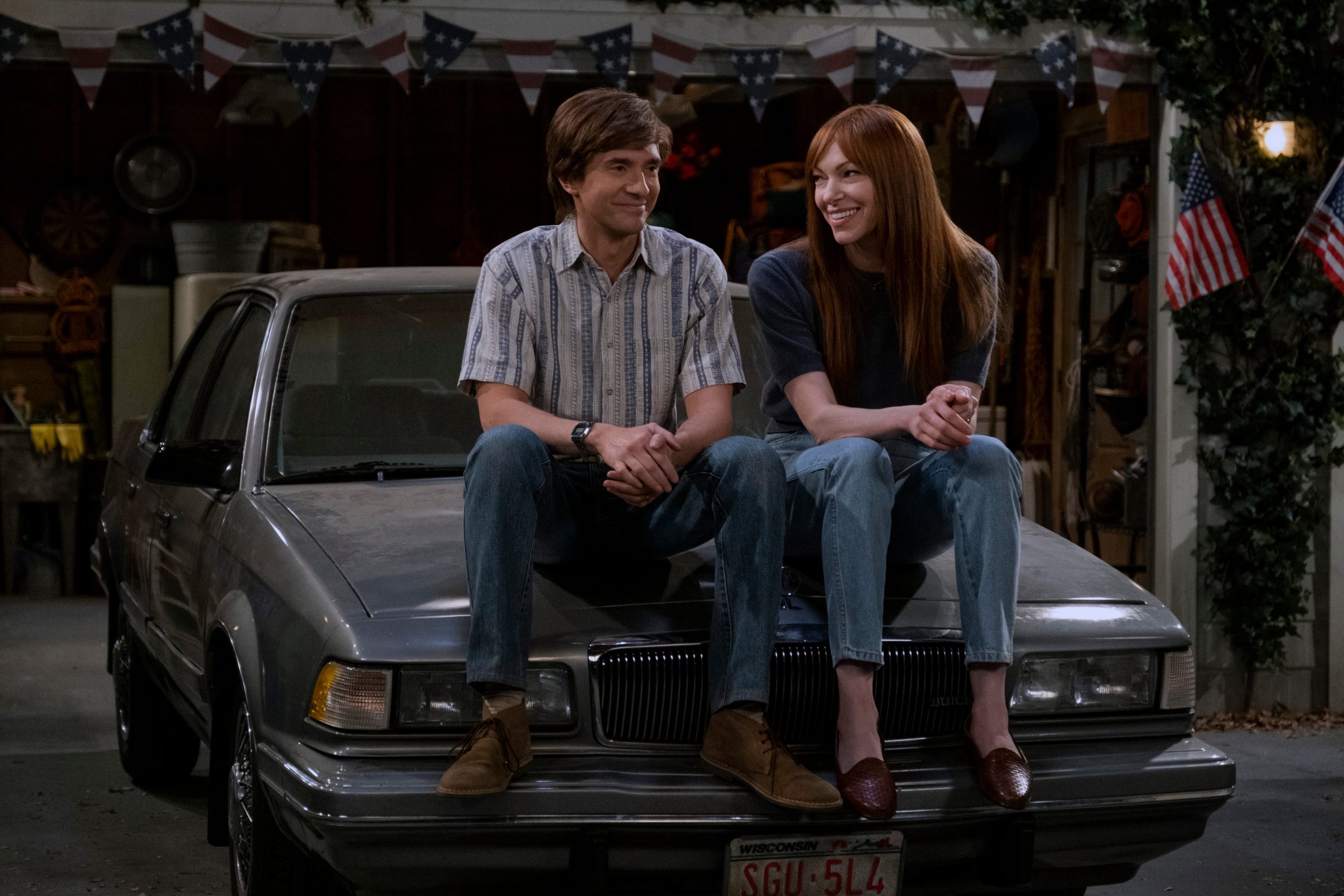 First Look At Original ‘That '70s Show’ Cast Members In Netflix’s ‘That ...