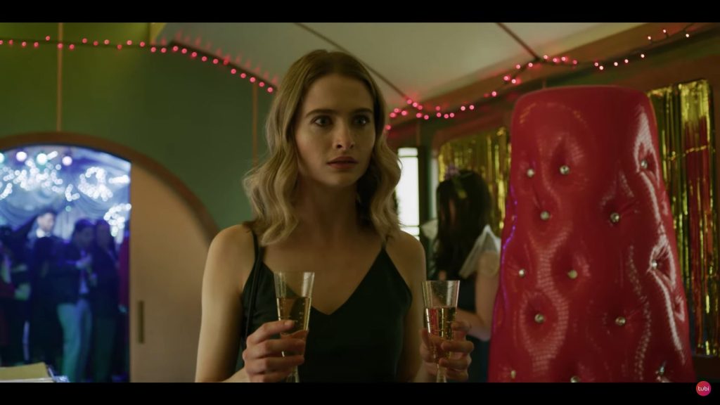 Terror Train 2 - Not Worth The Second Ride [Review] - That Hashtag Show