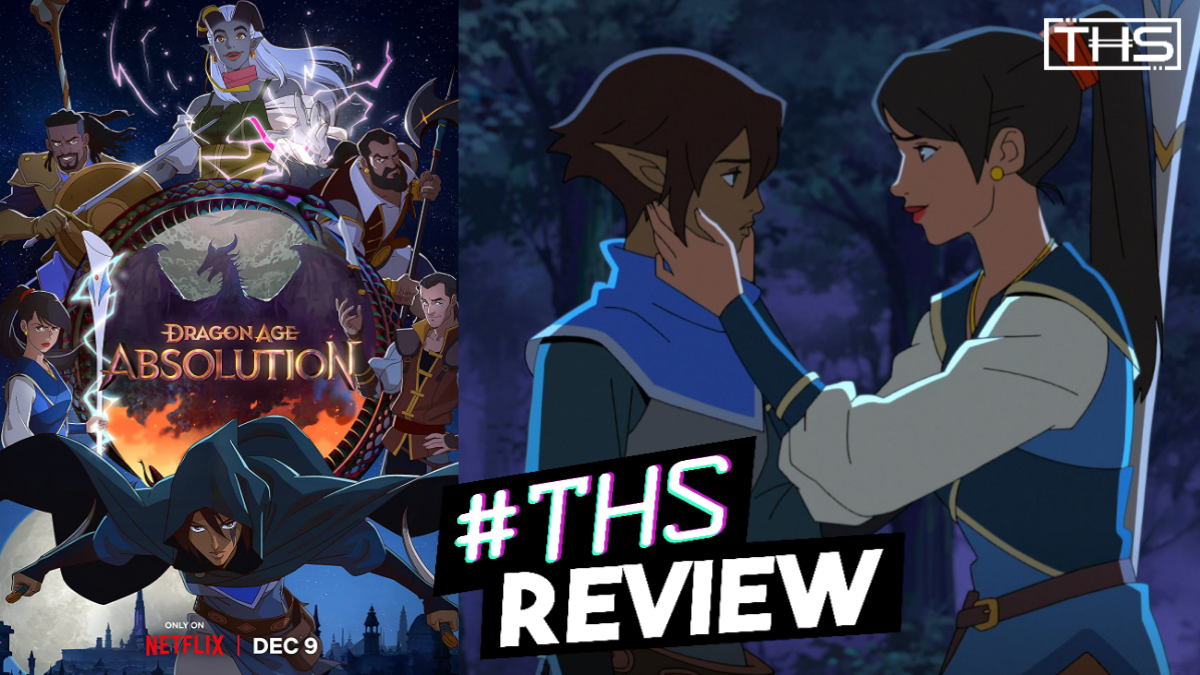 "Dragon Age: Absolution" ~ A Decently LGBTQ Epic Fantasy Heist [Spoiler ...