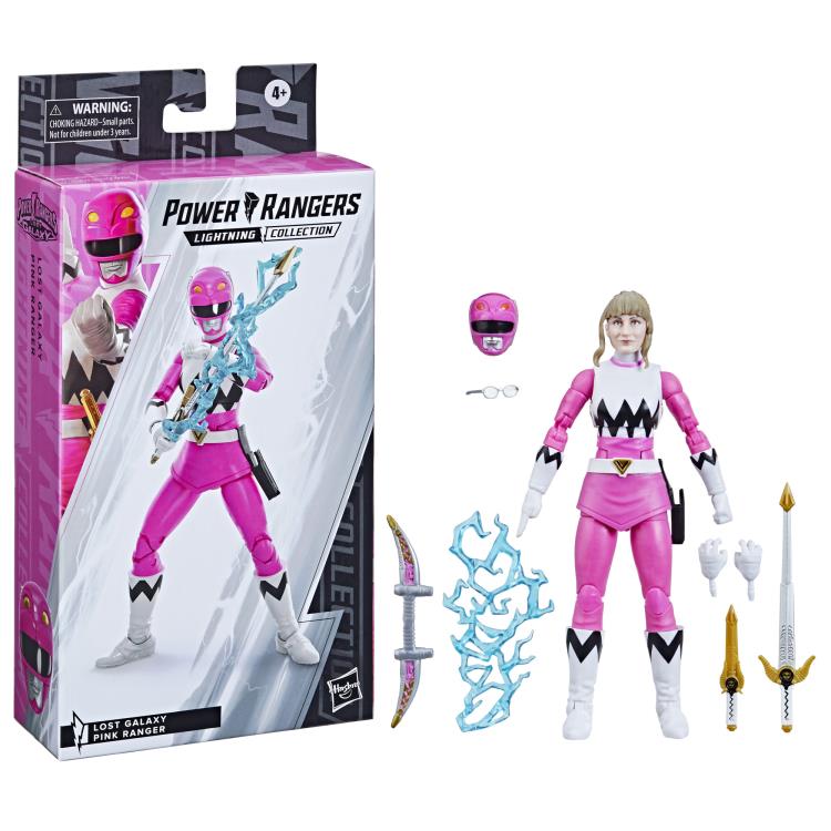 Power Rangers Lightning Collection Gets New Wave 15 REVEALS From Hasbro