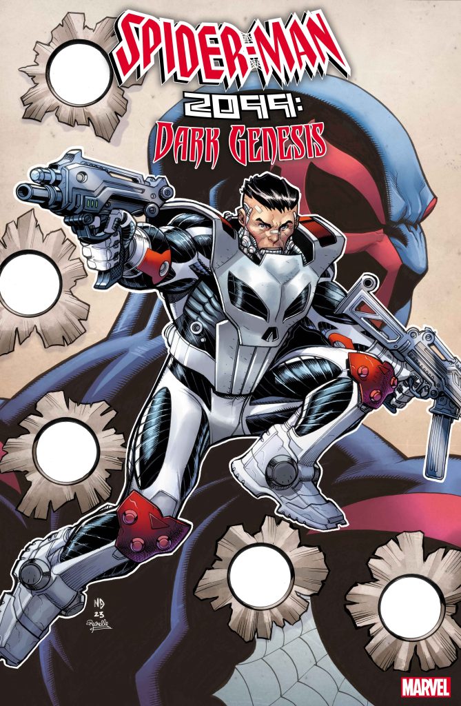 Spider-Man 2099: Dark Genesis - Prepare For Maximum Carnage In This New ...
