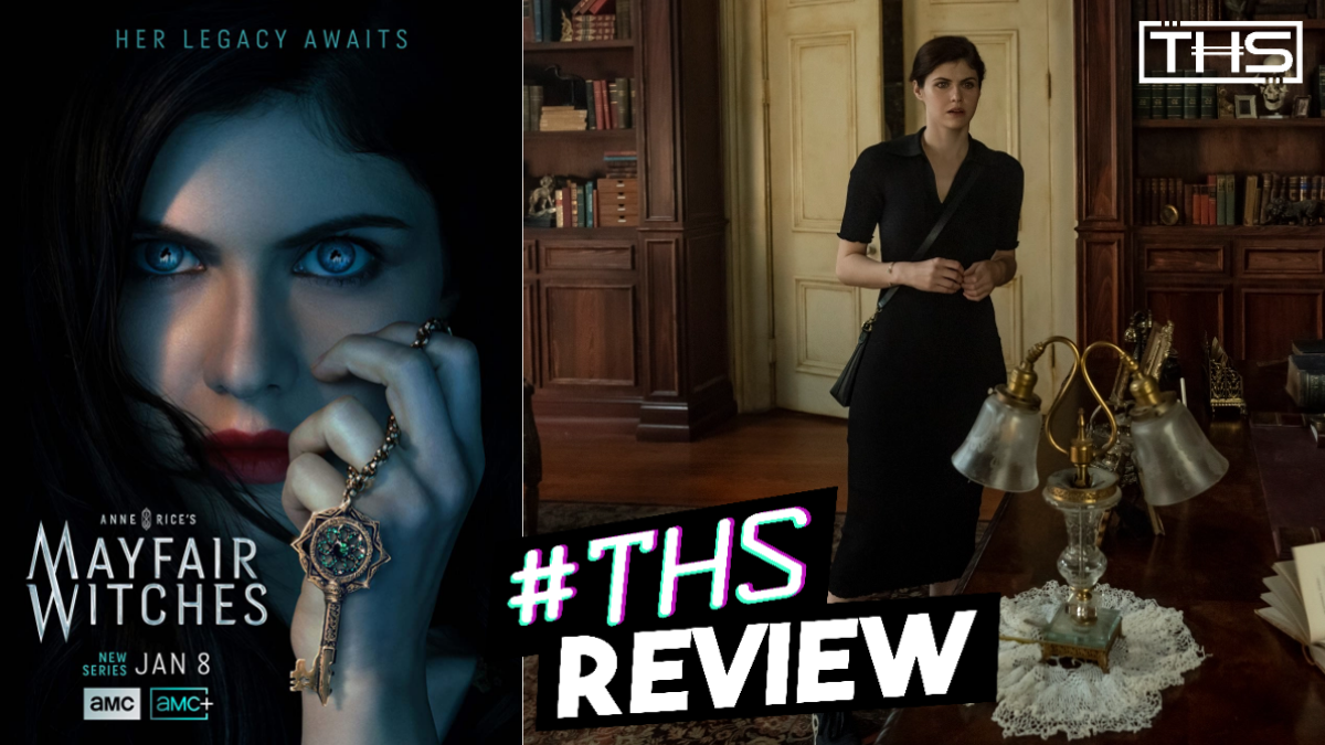 'Anne Rice's Mayfair Witches' Misses Its Magical Potential [Review]