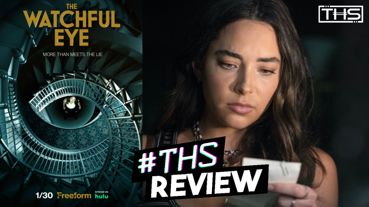The Watchful Eye on Freeform took me by surprise! [REVIEW] - That ...