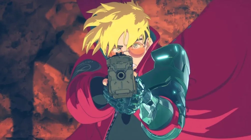 "Trigun Stampede" Ep. 1 "Noman's Land": Ready, Steady, Good Start ...