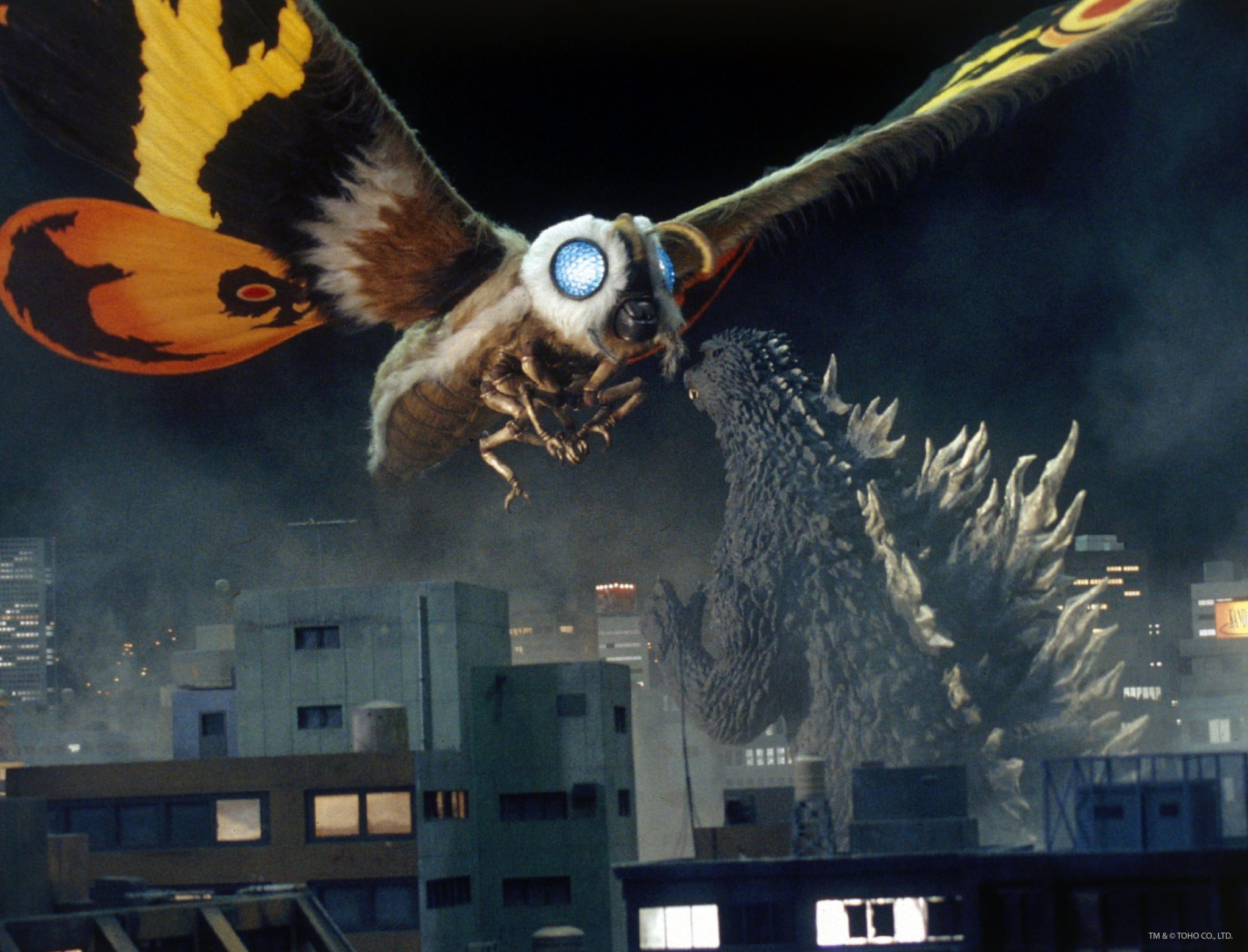 'Godzilla: Tokyo SOS' To Celebrate Its 20th Anniversary With A Special ...