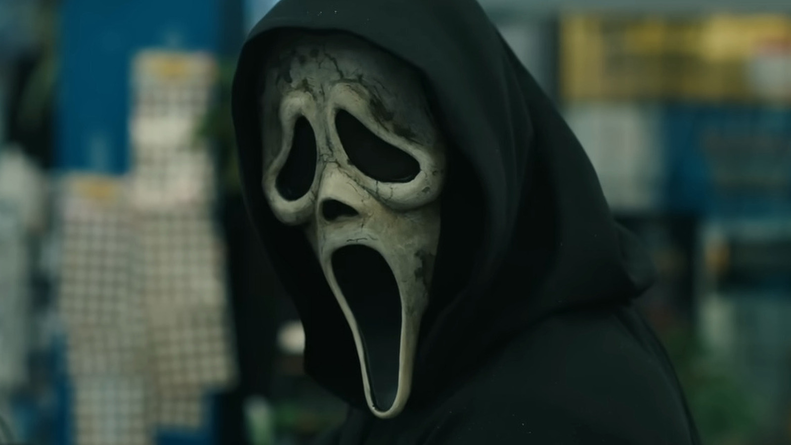 The Scream 6 Mask Has A Huge Connection To Previous Entries