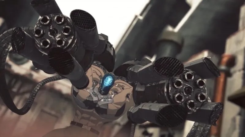 'Trigun Stampede' Ep. 5 "Child Of Blessing": An Ill Wind For Vash ...