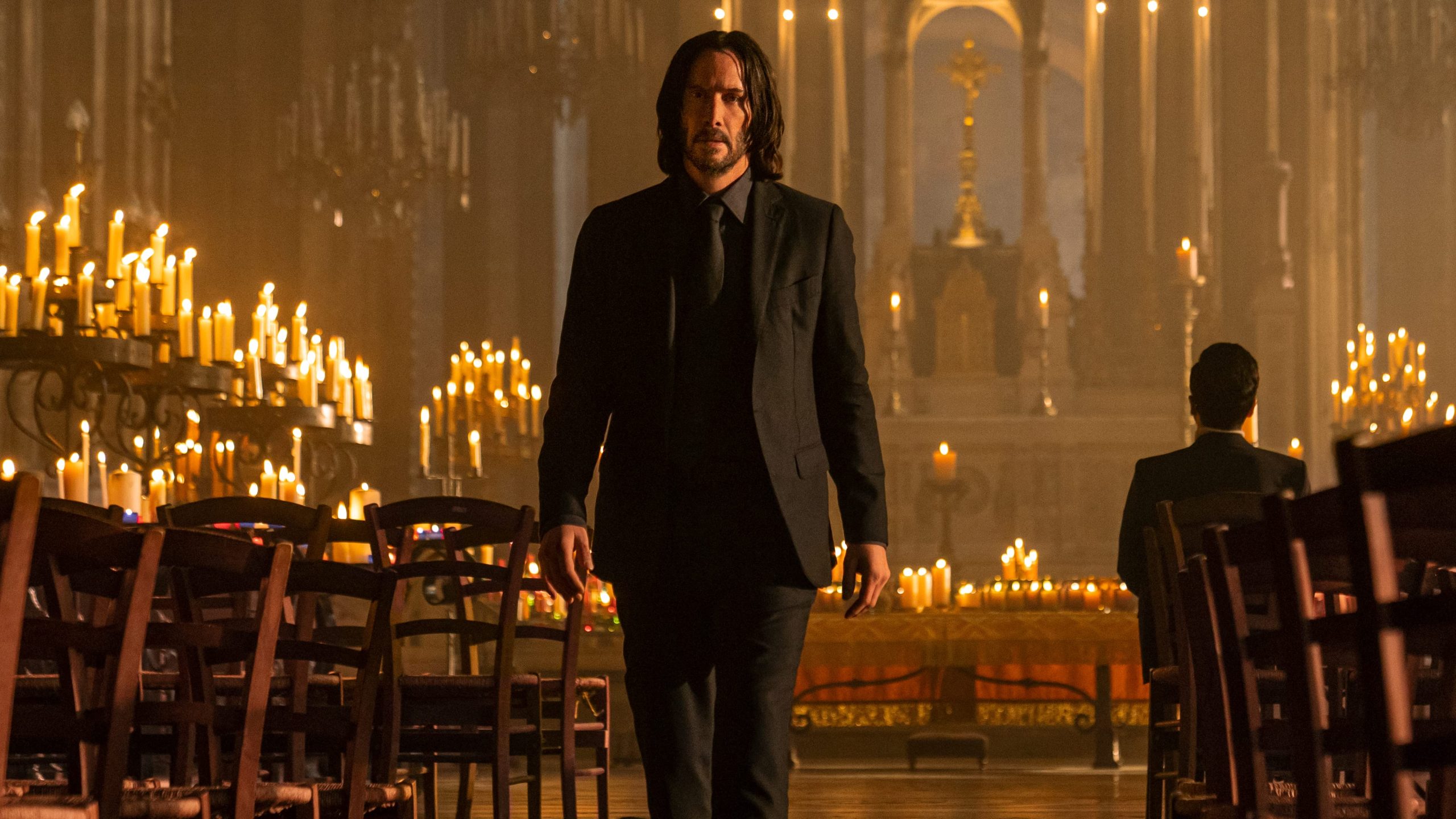 John Wick: Chapter 4 Final Trailer Unleashes the Fury of Keanu Reeves!