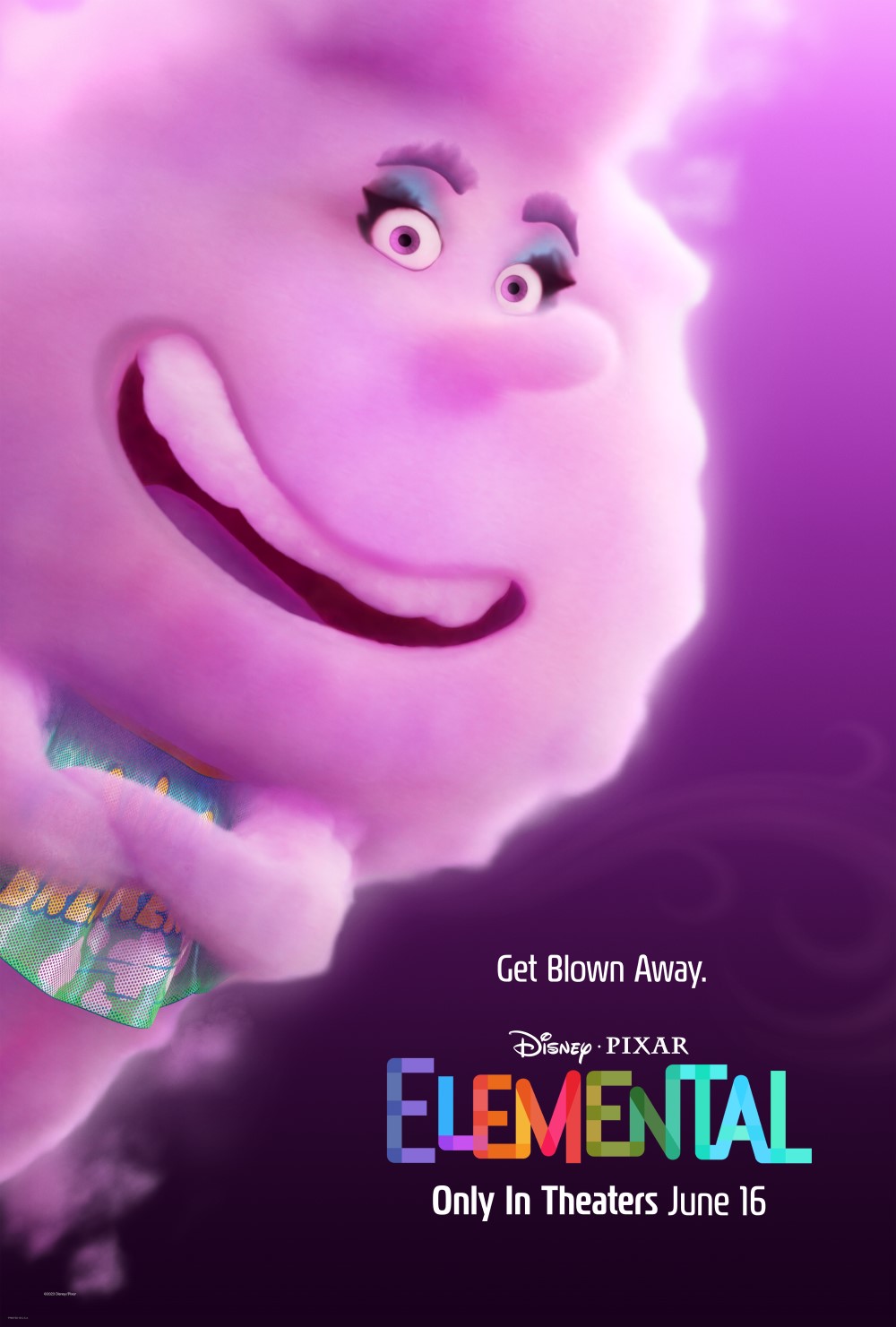 Pixar Goes Rom-Com With New 'Elemental' Trailer - That Hashtag Show