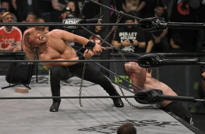 AEW Revolution 2023: Homegrown And Originals Reign Supreme [Review]