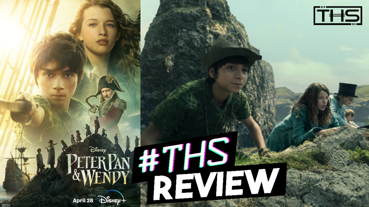 Peter Pan and Wendy Lacks Pixie Dust [REVIEW] - That Hashtag Show