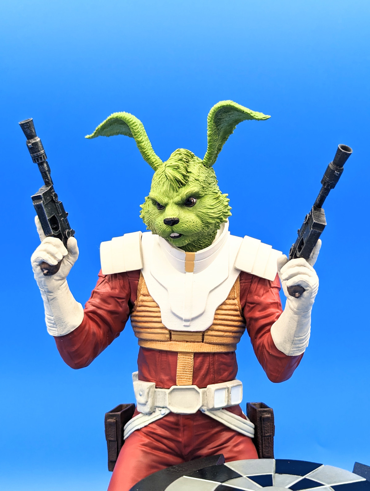 Star Wars: Jaxxon Statue From Gentle Giant Ltd. Is A Must To Smuggle Into Your Collection ...