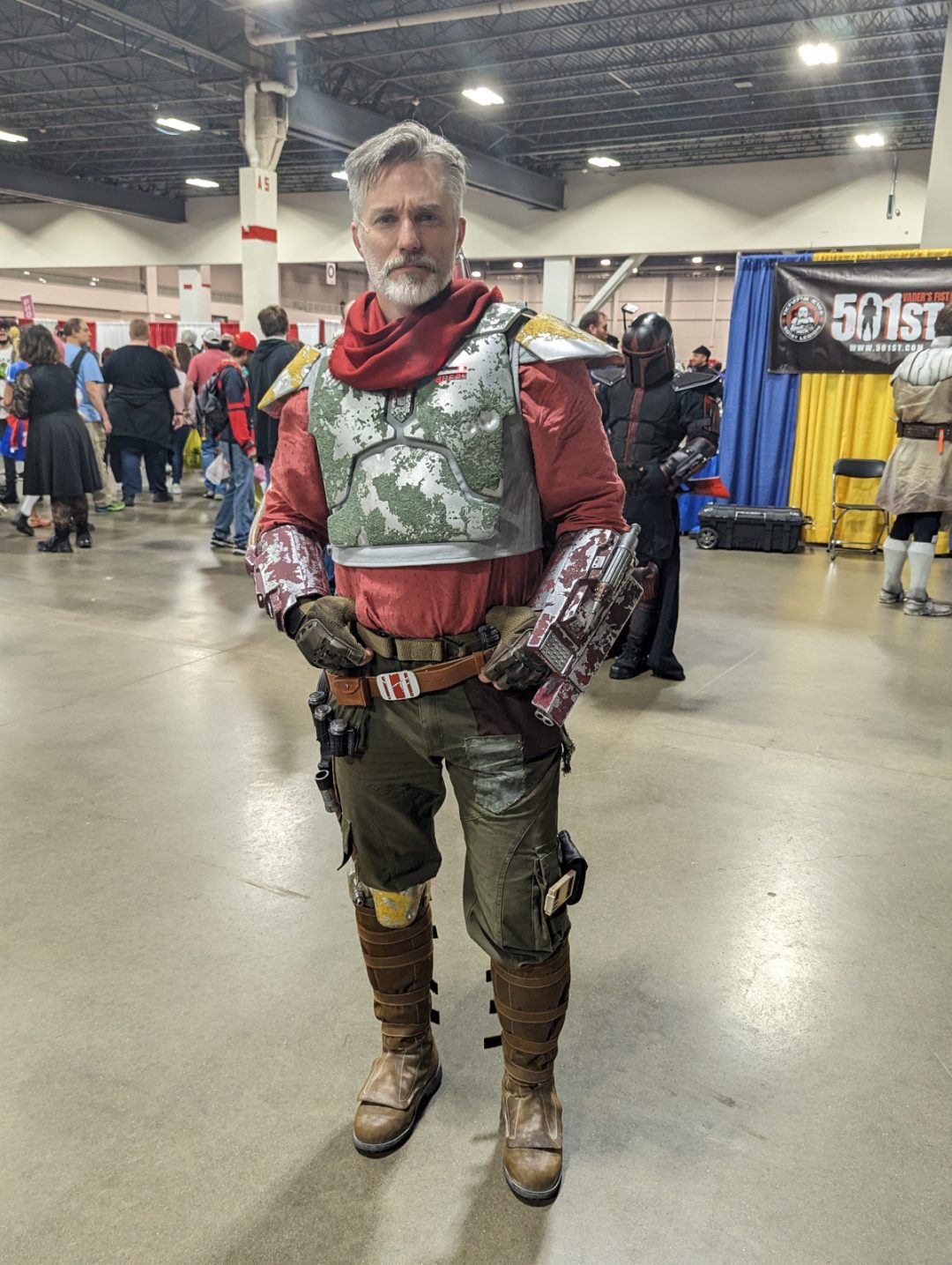 Motor City Comic Con Takes The Checkered Flag In Novi Michigan - That ...
